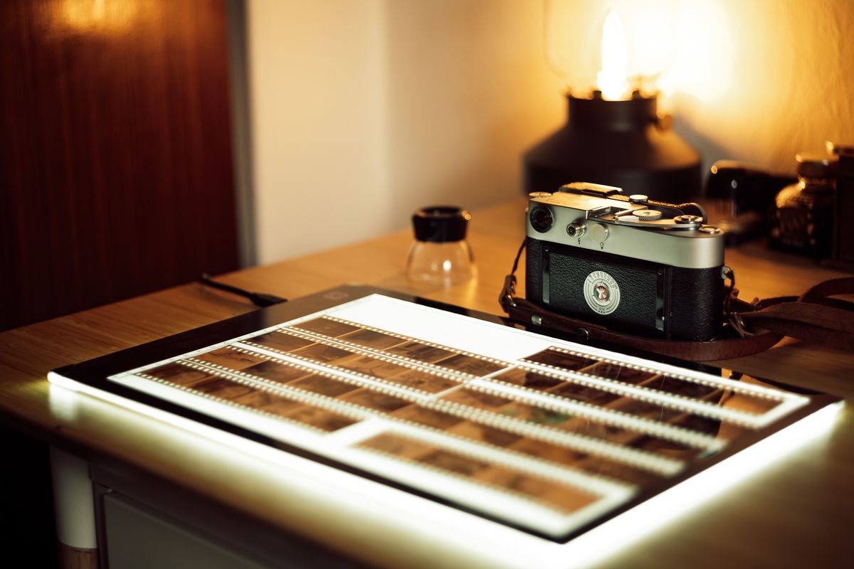 Home scanning 35mm film, the quest for cheaper analogue photography ...