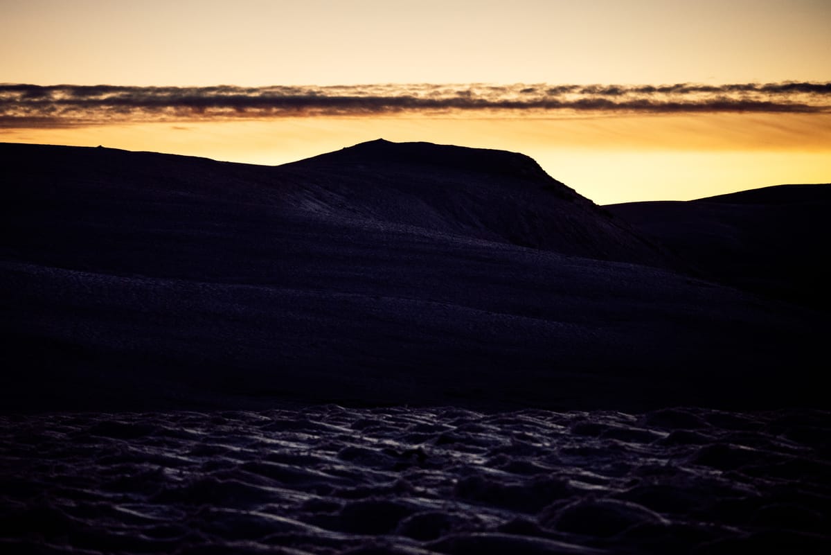 Unplugged #4: An early winter season missed, off the map, and adventure ...