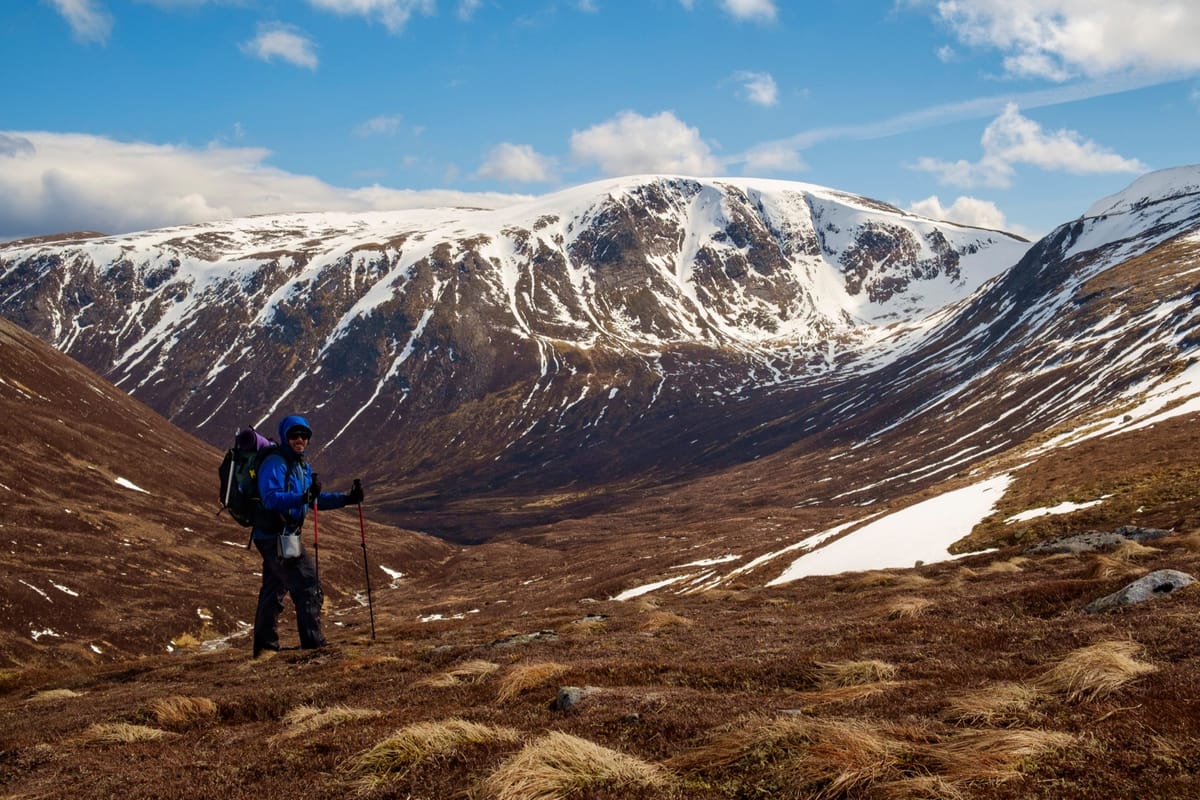Lightweight backpacking in the Scottish Highlands: a mini-guide | Alex ...