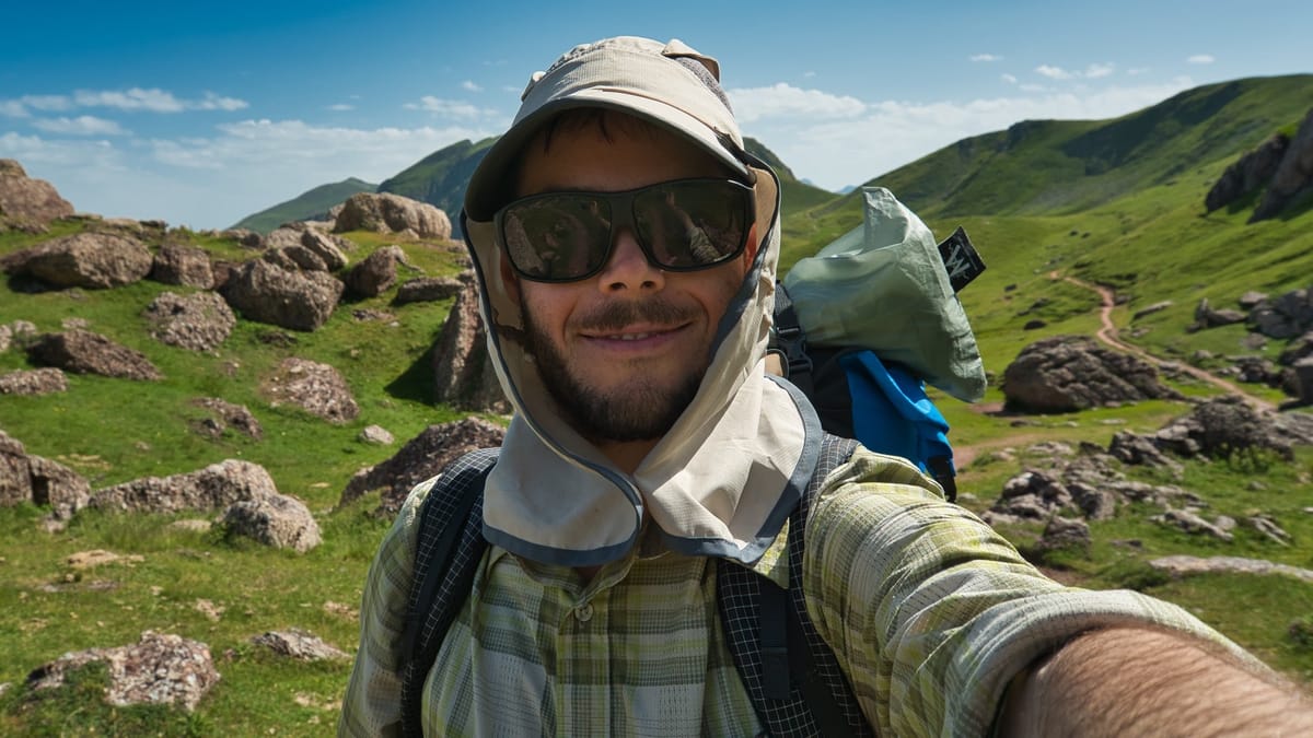 The Haute Route Pyrenees – a very brief account | Alex Roddie