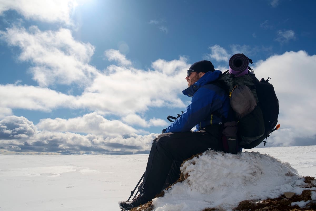 Skills guide: Planning off-path routes | Alex Roddie