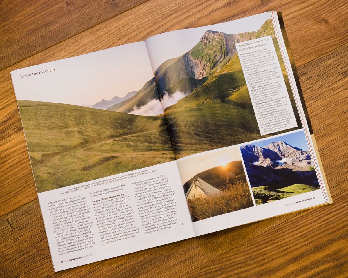 Features | Alex Roddie