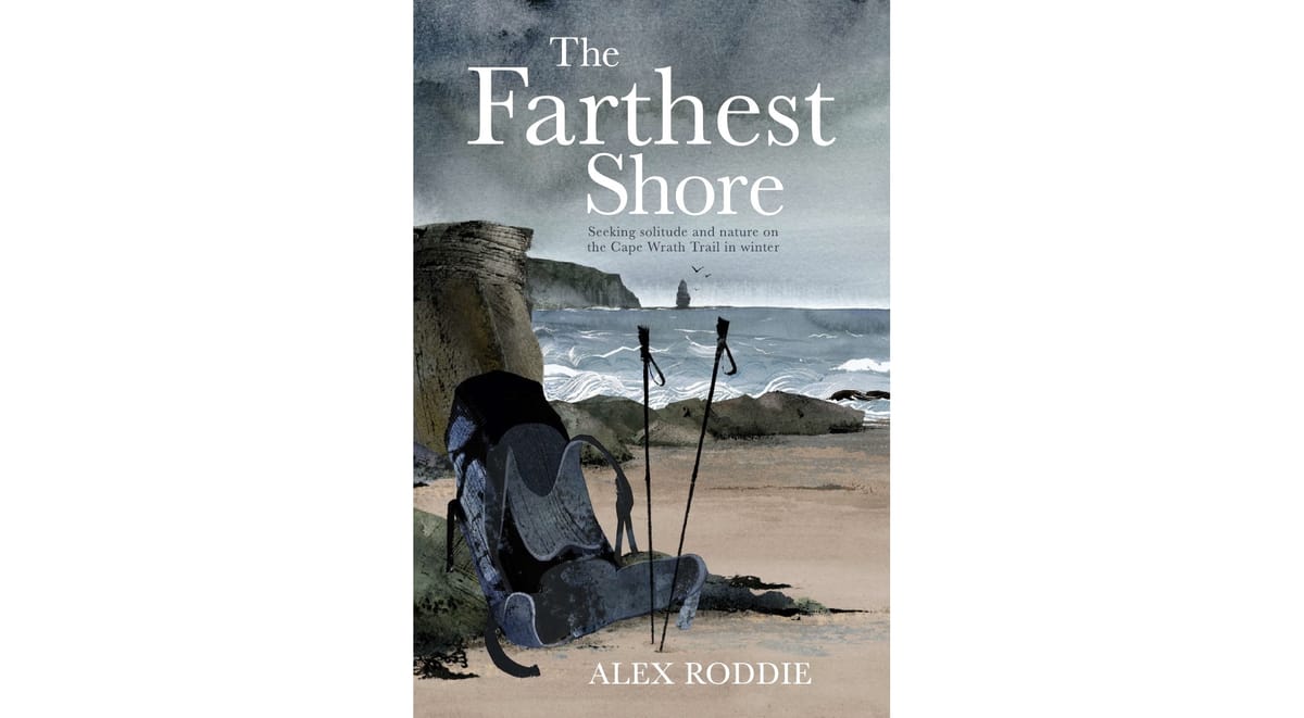 A cover design for The Farthest Shore | Alex Roddie