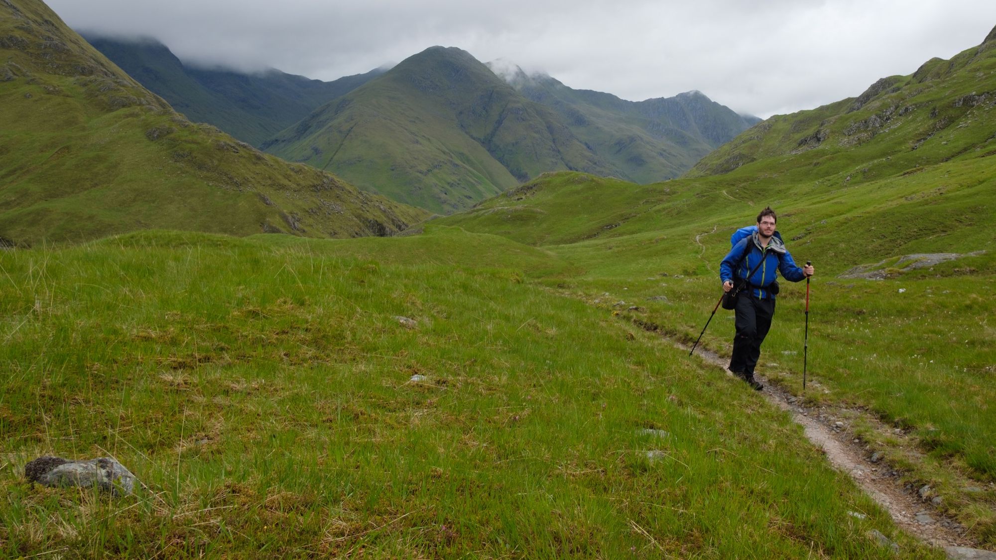 I've entered the 2020 TGO Challenge | Alex Roddie